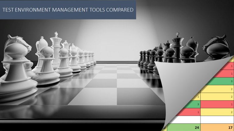 Test Environment Management Tools Compared