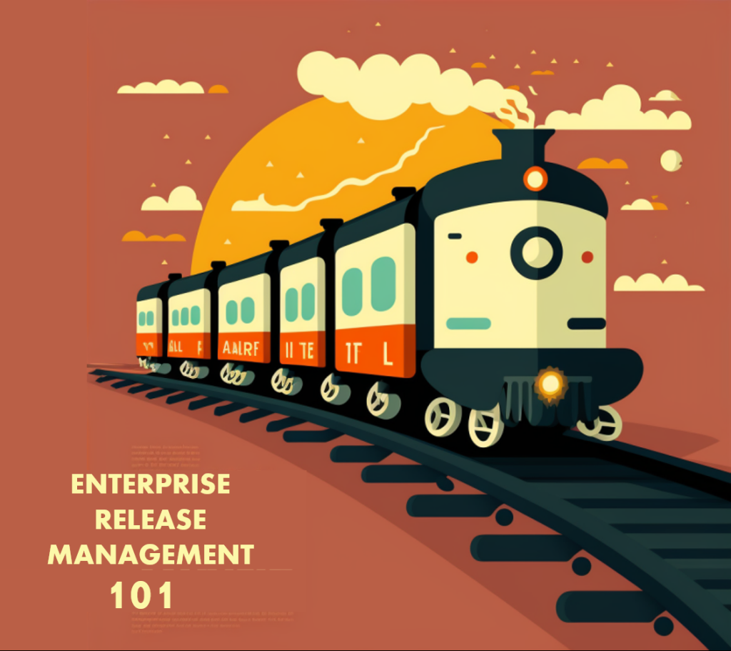 Enterprise Release Management 101 - Test Environment Management (DOT) Com